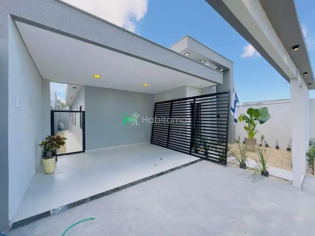Casa / Sobrado para Venda em Manaus/AM Novo Aleixo 3 Quartos