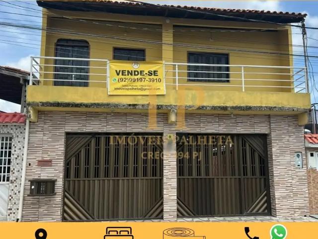 Casa / Sobrado para Venda em Manaus/AM Novo Aleixo 3 Quartos