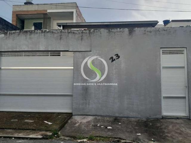 Casa / Sobrado para Venda em Manaus/AM Novo Aleixo 3 Quartos