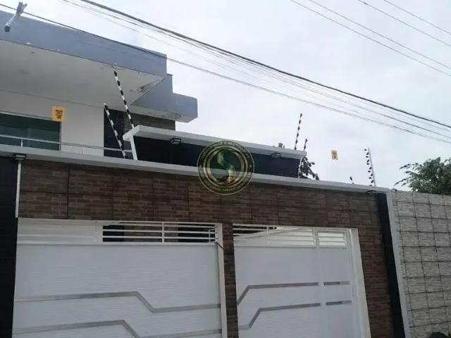 Casa / Sobrado para Venda em Manaus/AM Novo Aleixo 3 Quartos