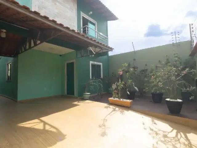 Casa / Sobrado para Venda em Manaus/AM Novo Aleixo 3 Quartos