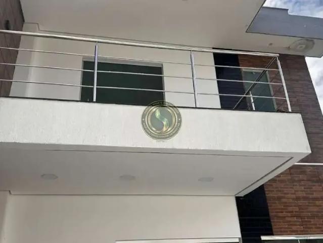 Casa / Sobrado para Venda em Manaus/AM Novo Aleixo 3 Quartos