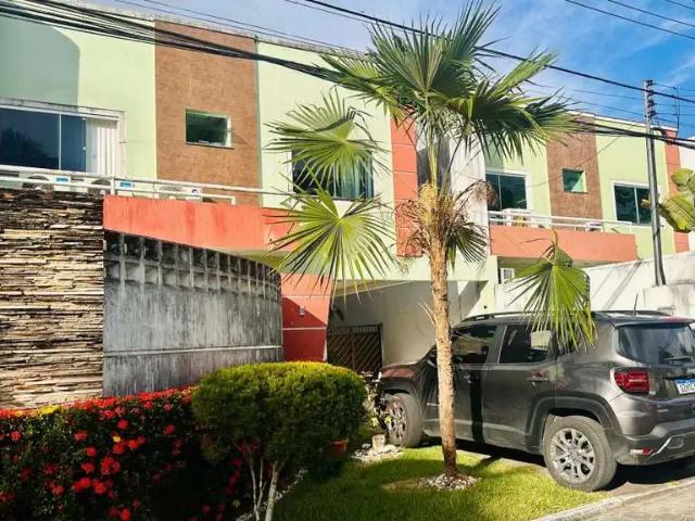 Casa / Sobrado para Venda em Manaus/AM Novo Aleixo 3 Quartos