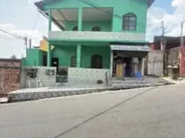 Casa / Sobrado para Venda em Manaus/AM Novo Israel 7 Quartos