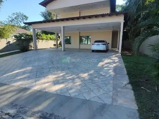 Casa / Sobrado para Venda em Manaus/AM Ponta Negra 4 Quartos