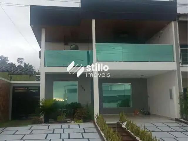 Casa / Sobrado para Venda em Manaus/AM Ponta Negra 4 Quartos