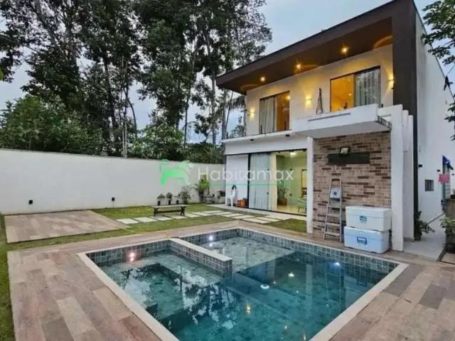 Casa / Sobrado para Venda em Manaus/AM Ponta Negra 4 Quartos