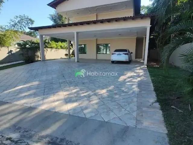 Casa / Sobrado para Venda em Manaus/AM Ponta Negra 4 Quartos