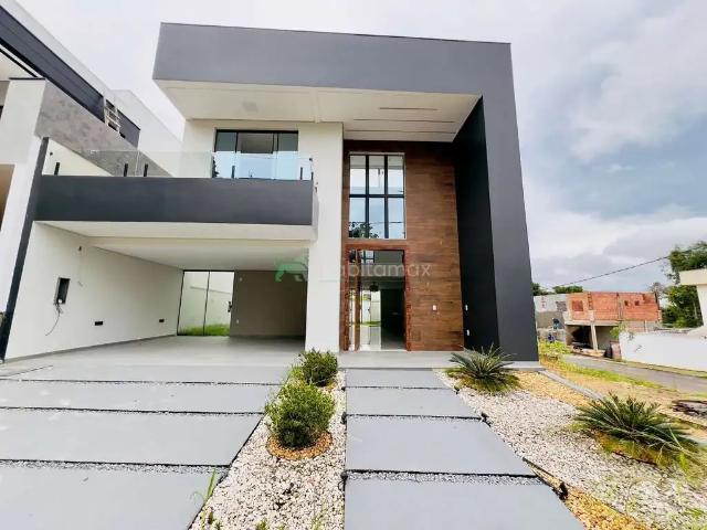 Casa / Sobrado para Venda em Manaus/AM Ponta Negra 4 Quartos