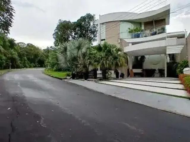 Casa / Sobrado para Venda em Manaus/AM Ponta Negra 4 Quartos