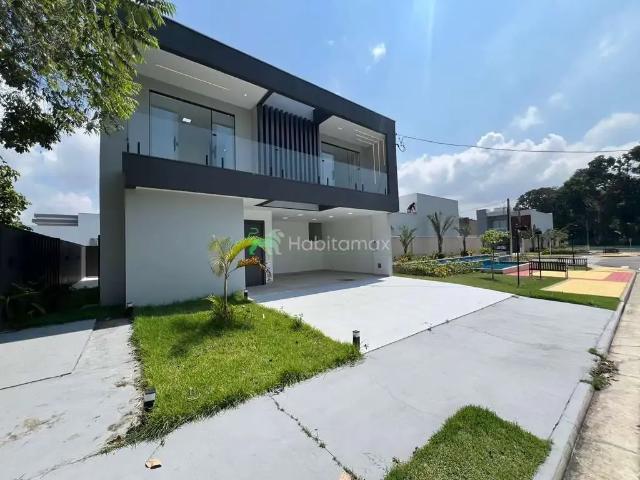 Casa / Sobrado para Venda em Manaus/AM Ponta Negra 5 Quartos