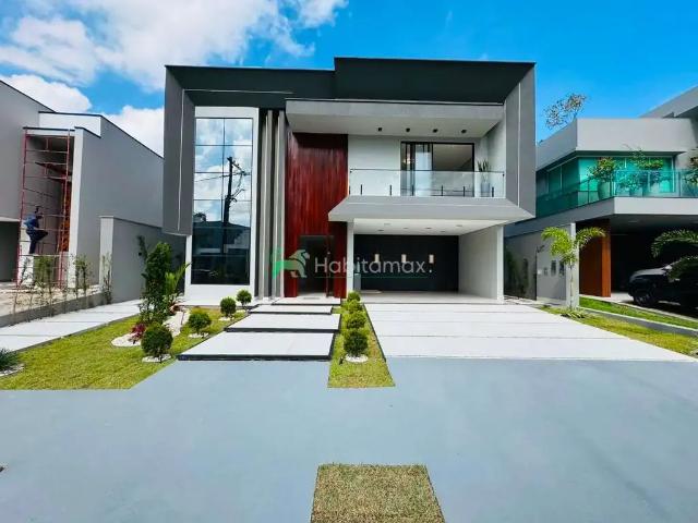 Casa / Sobrado para Venda em Manaus/AM Ponta Negra 5 Quartos