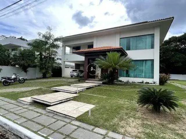 Casa / Sobrado para Venda em Manaus/AM Ponta Negra 5 Quartos