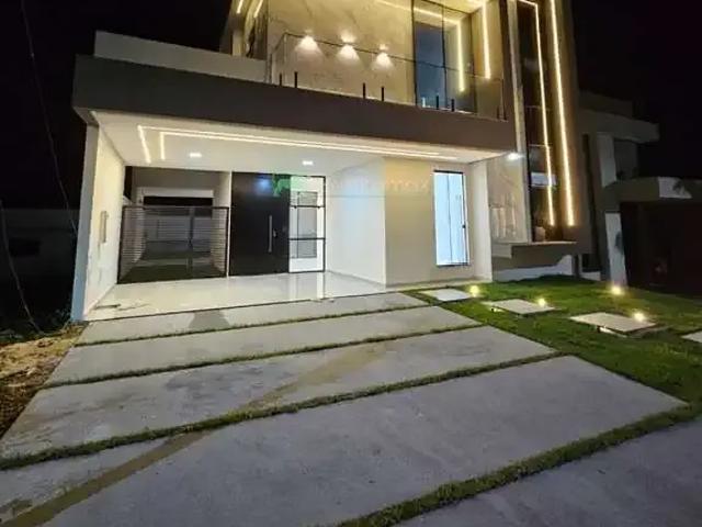 Casa / Sobrado para Venda em Manaus/AM Ponta Negra 5 Quartos