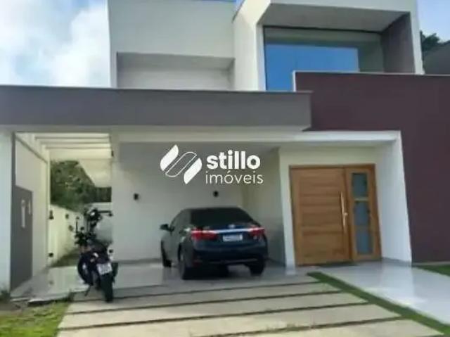 Casa / Sobrado para Venda em Manaus/AM Ponta Negra 3 Quartos
