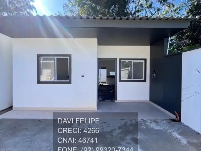 Casa / Sobrado para Venda em Manaus/AM Santa Etelvina 2 Quartos
