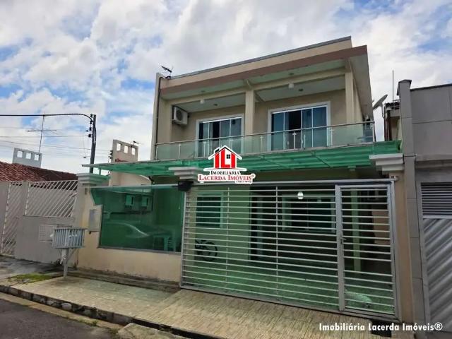 Casa / Sobrado para Venda em Manaus/AM Santo Agostinho 4 Quartos