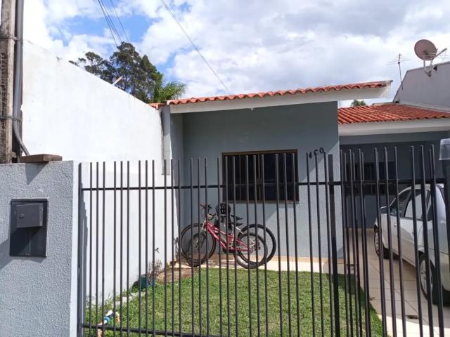 Casa / Sobrado para Venda em Mandaguaçu/PR Conjunto Amanda 3 Quartos