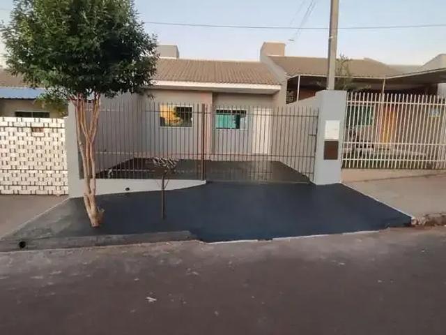 Casa / Sobrado para Venda em Mandaguaçu/PR Conjunto Mutirão 2 Quartos