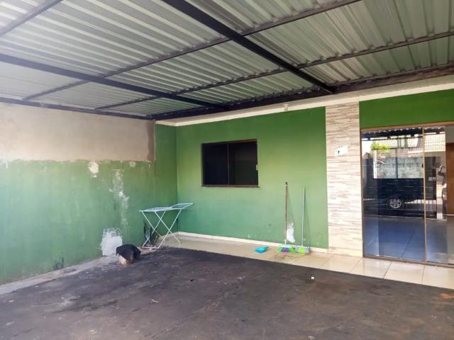 Casa / Sobrado para Venda em Mandaguaçu/PR Jardim Maravilha 2 Quartos