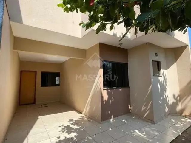 Casa / Sobrado para Venda em Mandaguaçu/PR Jardim Atlântico 3 Quartos