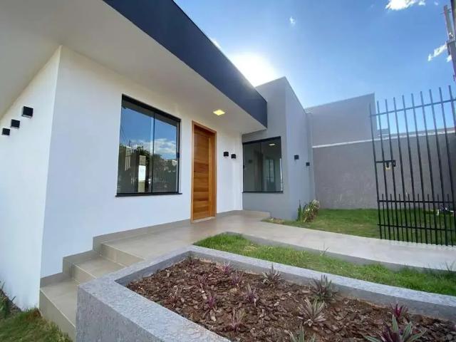 Casa / Sobrado para Venda em Mandaguaçu/PR Jardim Ana Ligia 2 Quartos