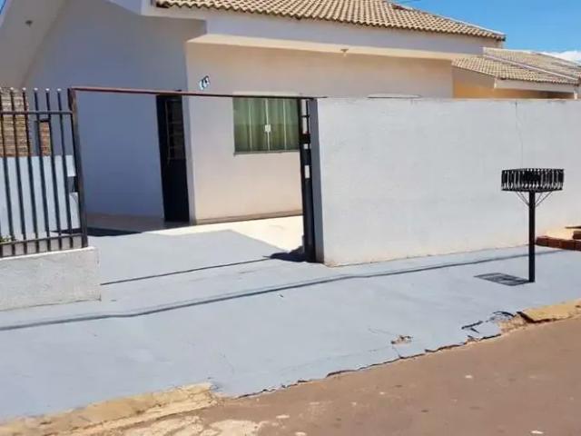 Casa / Sobrado para Venda em Mandaguaçu/PR Jardim Cidade Alta 2 Quartos