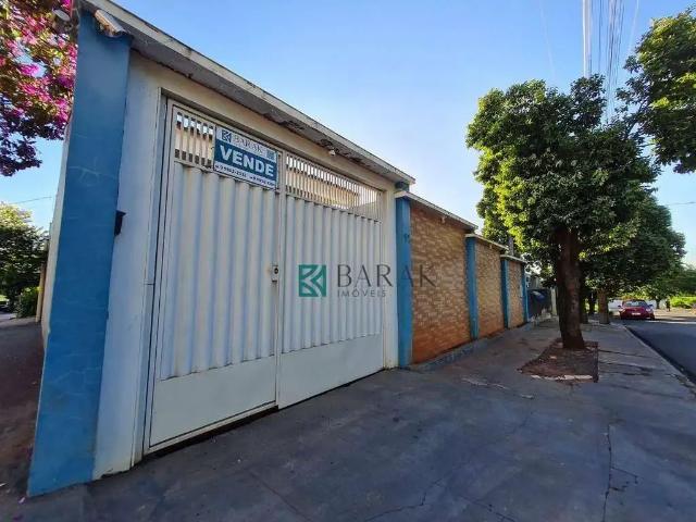 Casa / Sobrado para Venda em Mandaguaçu/PR Jardim Palmares 3 Quartos
