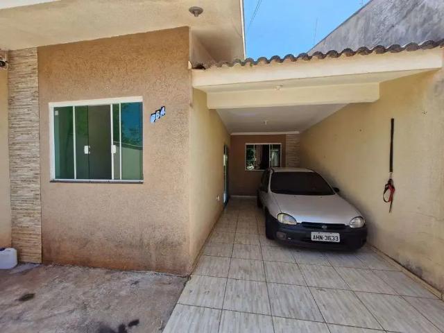 Casa / Sobrado para Venda em Mandaguaçu/PR Jardim São Rafael 3 Quartos