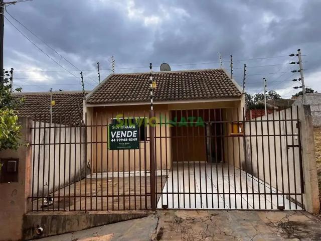 Casa / Sobrado para Venda em Mandaguaçu/PR Residencial Adolpho Lepri 2 Quartos