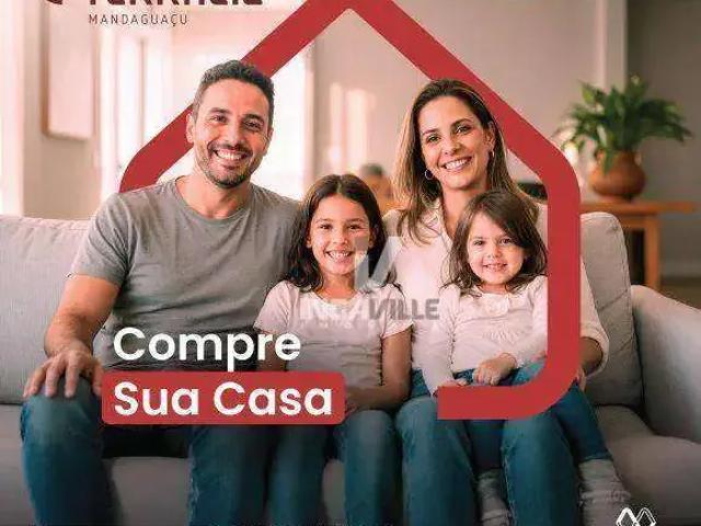 Casa / Sobrado para Venda em Mandaguaçu/PR Terraliz 2 Quartos