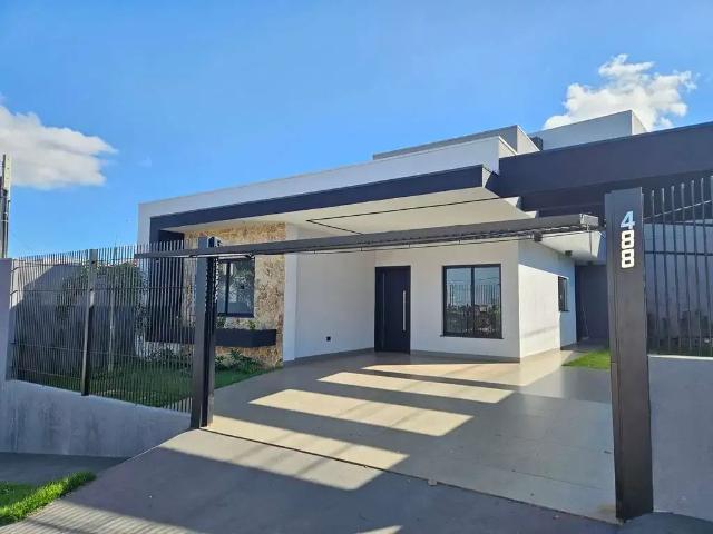 Casa / Sobrado para Venda em Mandaguaçu/PR Zona Leste 3 Quartos