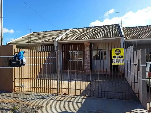 Casa / Sobrado para Venda em Mandaguaçu/PR Zona Noroeste 3 Quartos