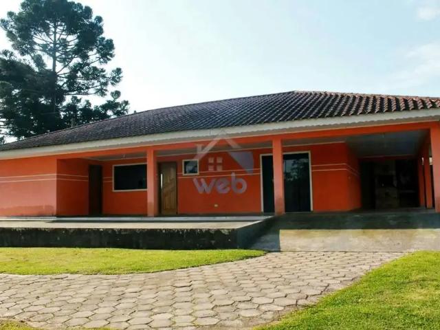 Casa / Sobrado para Venda em Mandirituba/PR Areia Branca dos Assis 3 Quartos