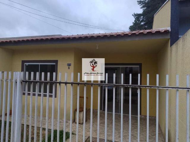 Casa / Sobrado para Venda em Mandirituba/PR Jardim Brasília 2 Quartos