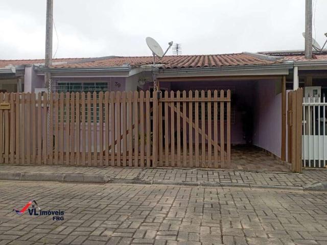 Casa / Sobrado para Venda em Mandirituba/PR Lagoinha 2 Quartos