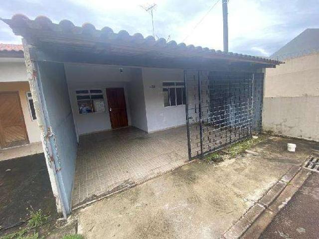 Casa / Sobrado para Venda em Mandirituba/PR Lagoinha 3 Quartos