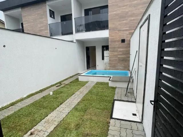 Casa / Sobrado para Venda em Mangaratiba/RJ Fazenda Muriqui 2 Quartos