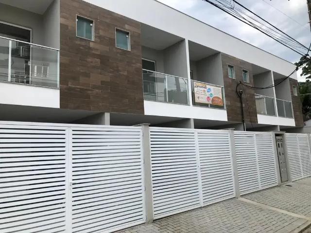 Casa / Sobrado para Venda em Mangaratiba/RJ Fazenda Muriqui 2 Quartos