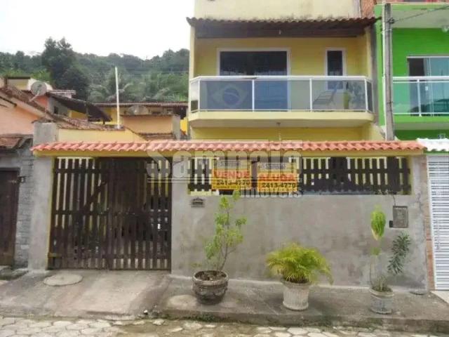 Casa / Sobrado para Venda em Mangaratiba/RJ Praia Grande 3 Quartos