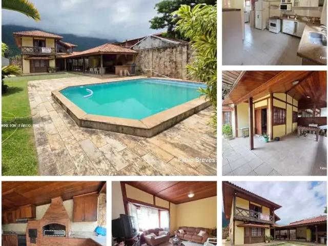Casa / Sobrado para Venda em Mangaratiba/RJ Vila Muriqui 4 Quartos
