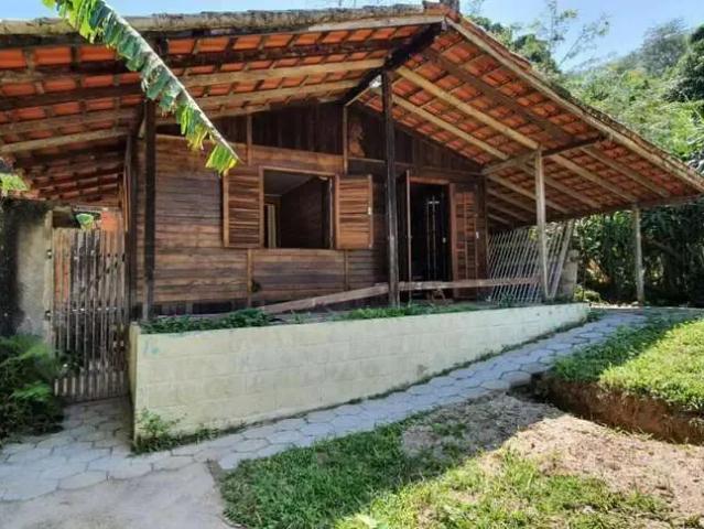 Casa / Sobrado para Venda em Mangaratiba/RJ Vila Muriqui 1 Quartos
