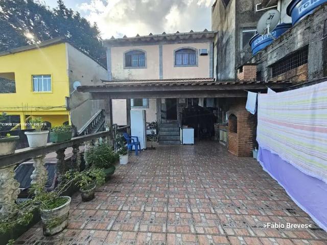 Casa / Sobrado para Venda em Mangaratiba/RJ Vila Muriqui 2 Quartos