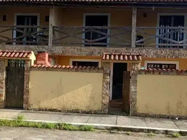 Casa / Sobrado para Venda em Mangaratiba/RJ Vila Muriqui 2 Quartos