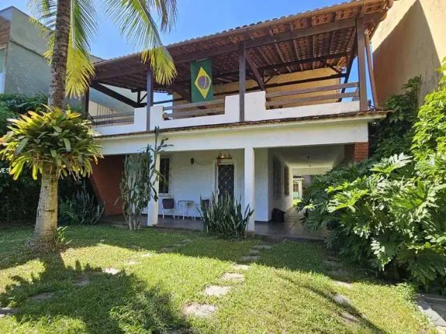 Casa / Sobrado para Venda em Mangaratiba/RJ Vila Muriqui 3 Quartos