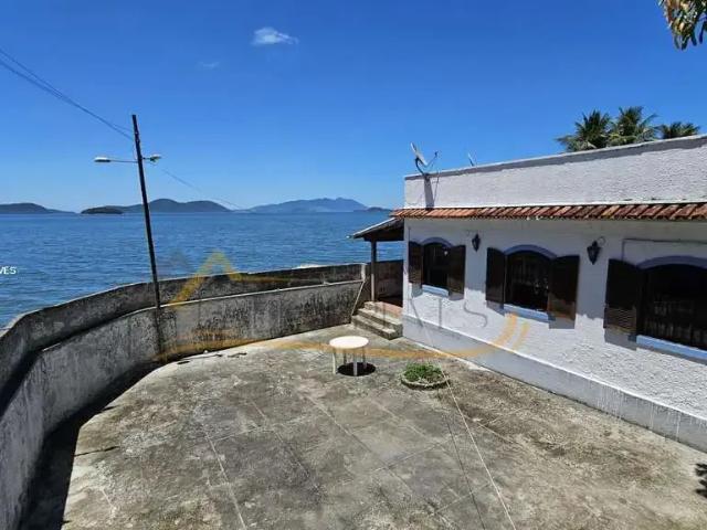 Casa / Sobrado para Venda em Mangaratiba/RJ Vila Muriqui 3 Quartos