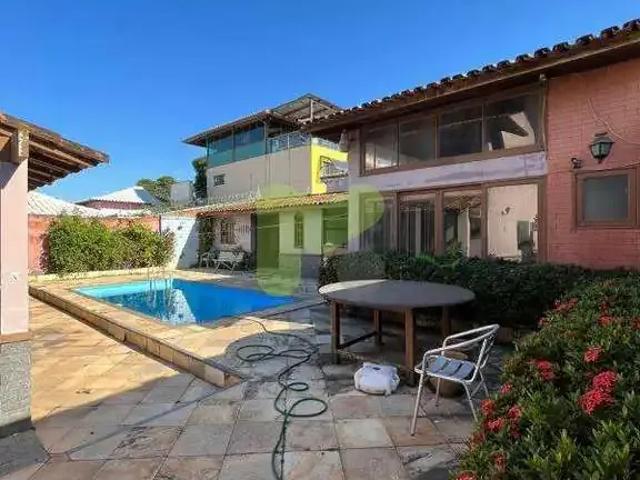 Casa / Sobrado para Venda em Macaé/RJ Mirante da Lagoa 3 Quartos