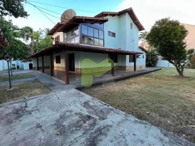Casa / Sobrado para Venda em Macaé/RJ Mirante da Lagoa 4 Quartos