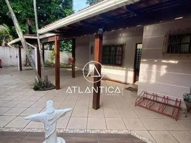 Casa / Sobrado para Venda em Macaé/RJ Mirante da Lagoa 6 Quartos