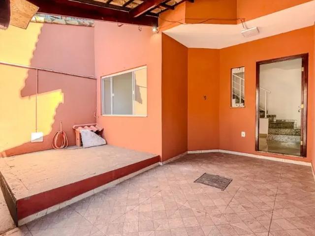 Casa / Sobrado para Venda em Macaé/RJ Novo Horizonte 2 Quartos